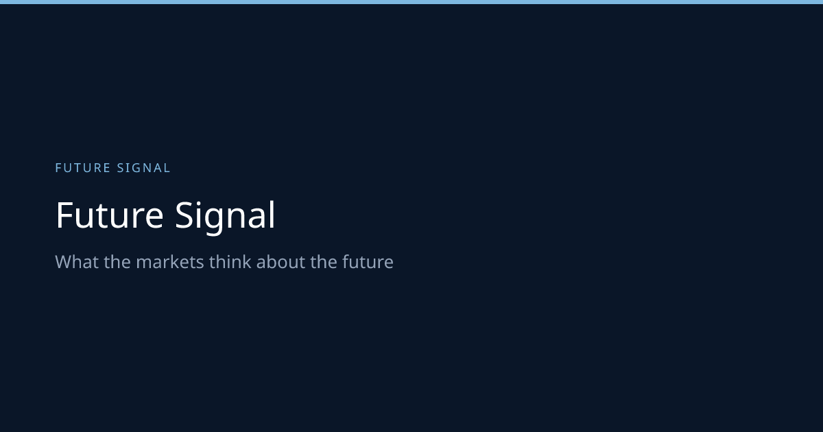 Anduril IPO Timeline Suddenly in Doubt | Future Signal